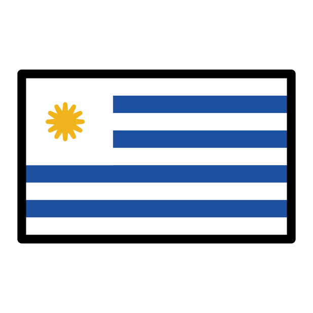 uruguay alternative flag