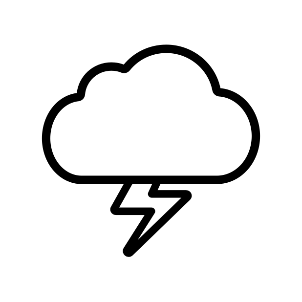 lightning bolt icon copy paste