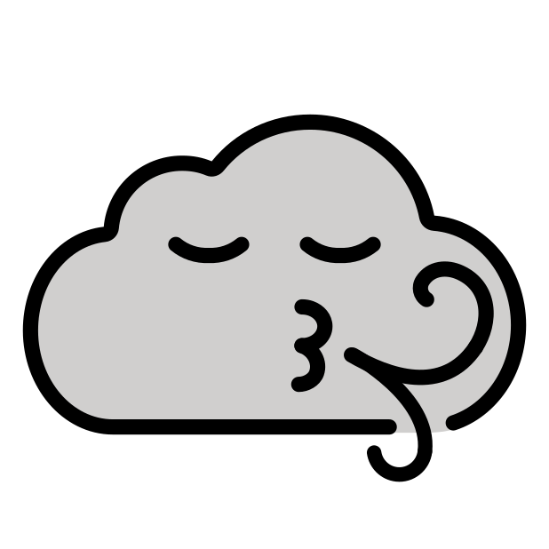 windy emoji