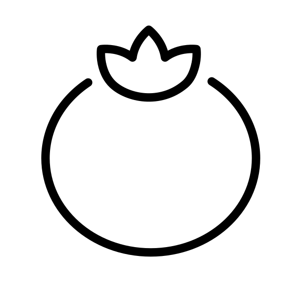 squashed tomato emoji