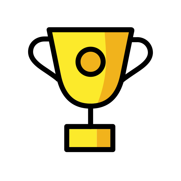 emojipedia trophy