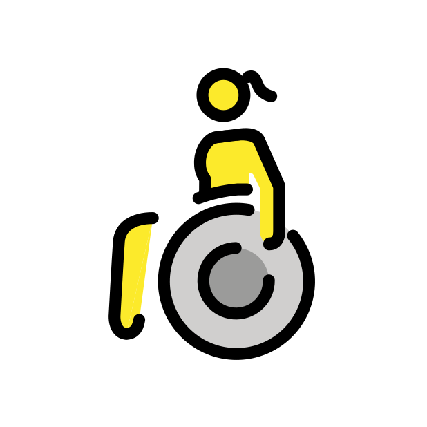 disabled symbol unicode