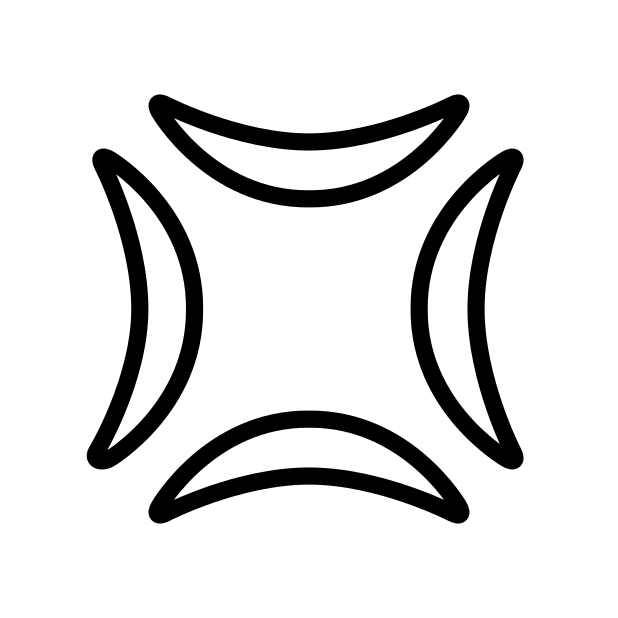 angry symbol