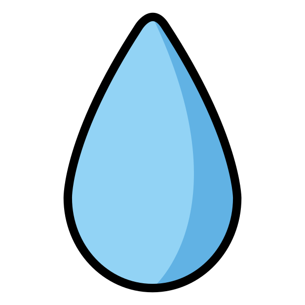 water icon copy paste