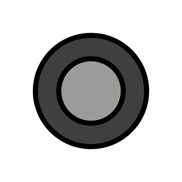 radio button icon copy paste