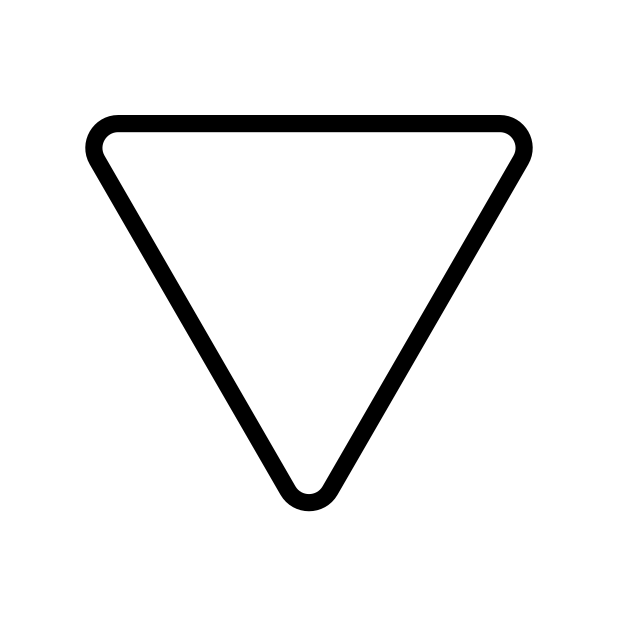 triangle symbol copy paste