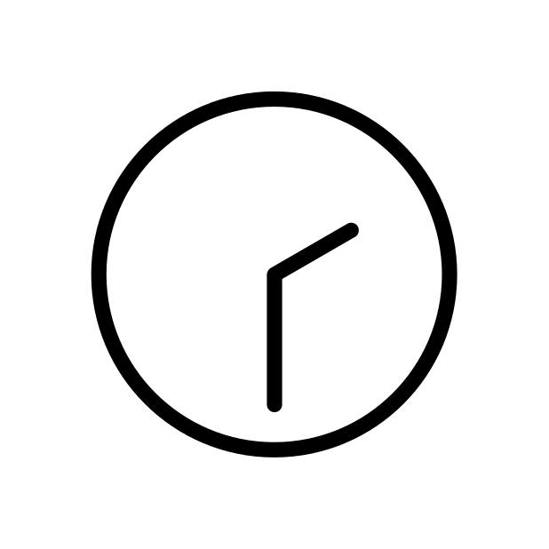 clock icon copy paste