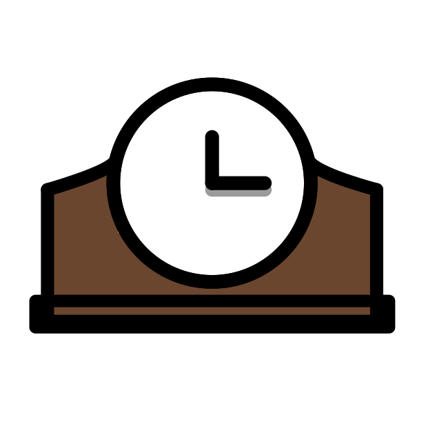 clock icon copy paste
