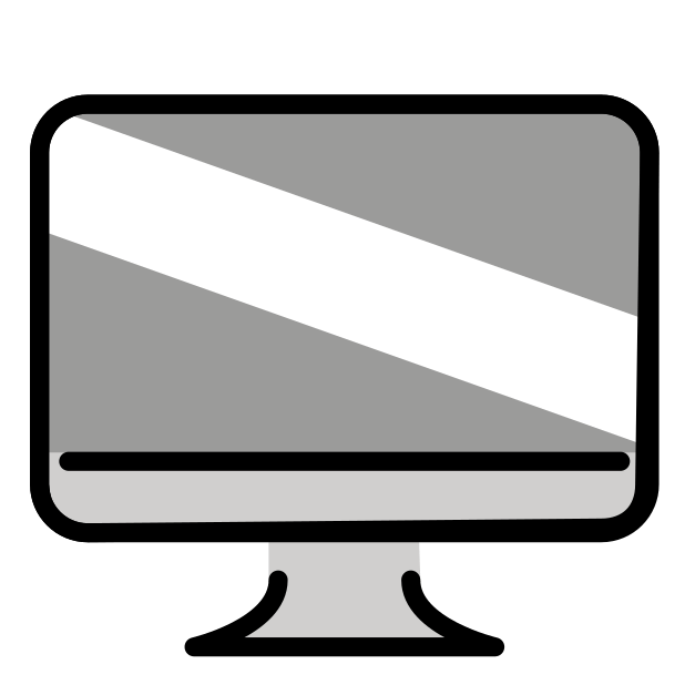 computer icon copy