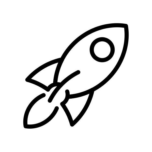 rocket emoji html code