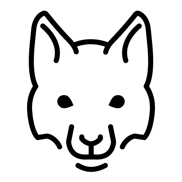 how to draw a fox emoji