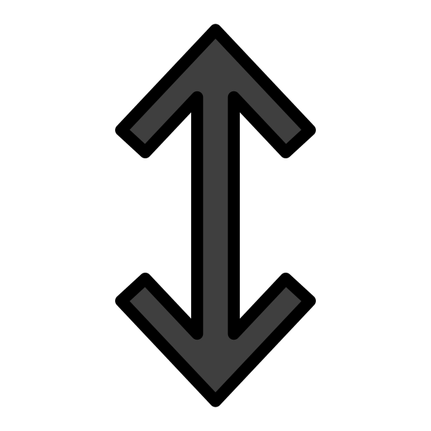 down arrow icon copy paste