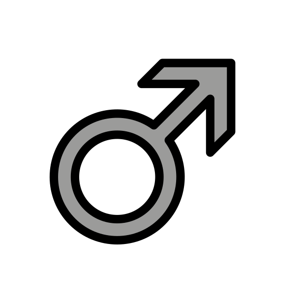 boy symbol copy
