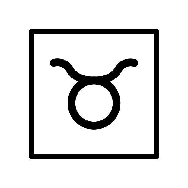 taurus symbol copy paste