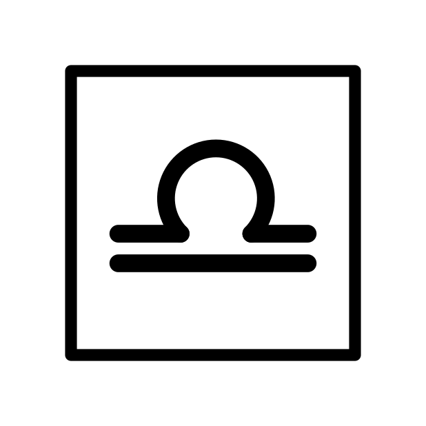 libra symbol copy paste