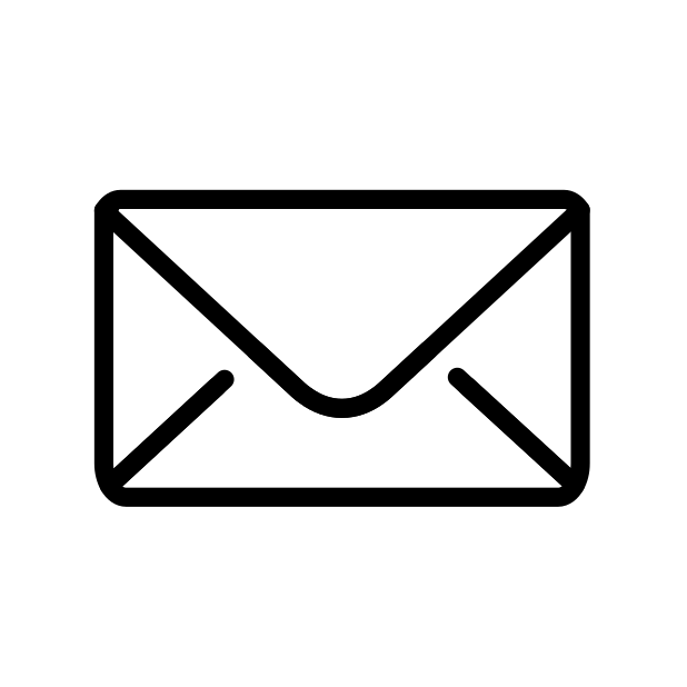 envelope symbol unicode