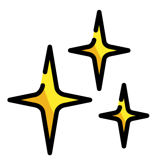sparkles copy and paste
