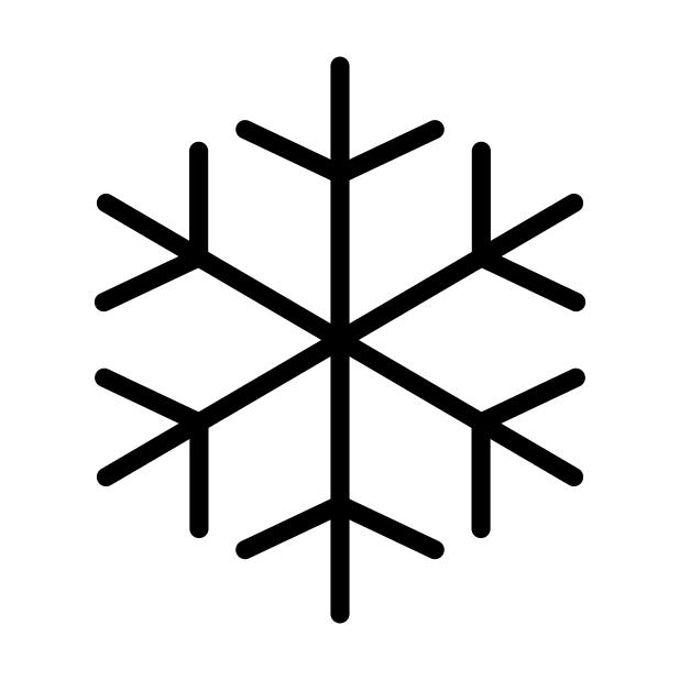 snowflake icon copy paste