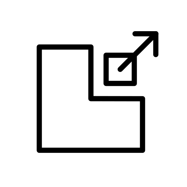 exit symbol unicode